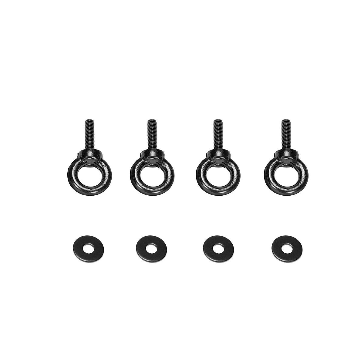 MACKIE PA-A2 Eyebolt Kit for Installing McKei Speakers, Genuine Japanese Product