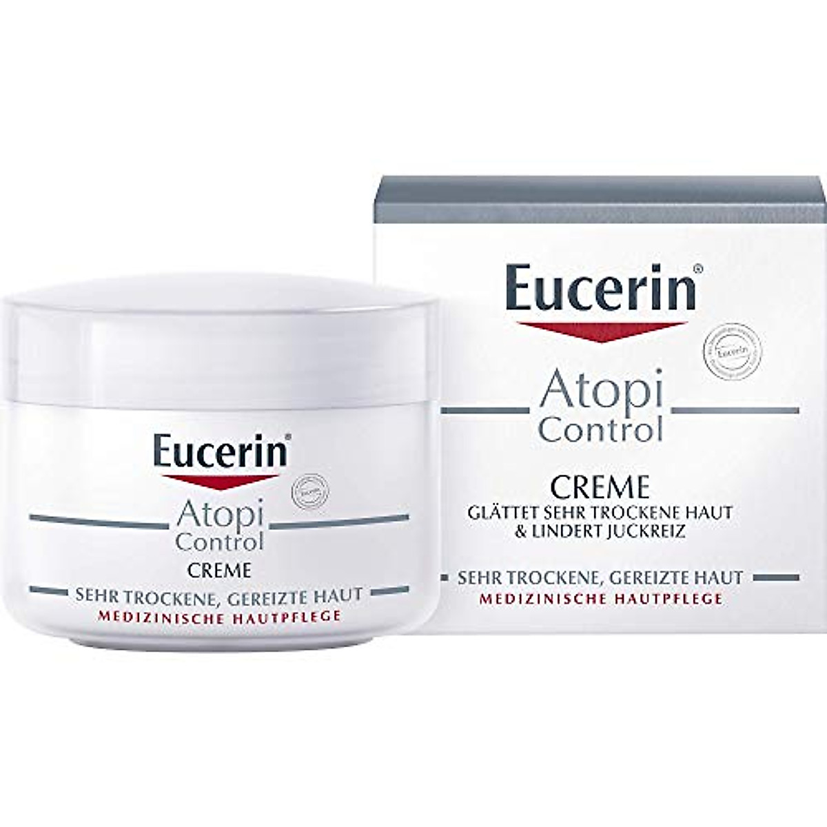 Eucerin AtopiControl cream, 75 ml
