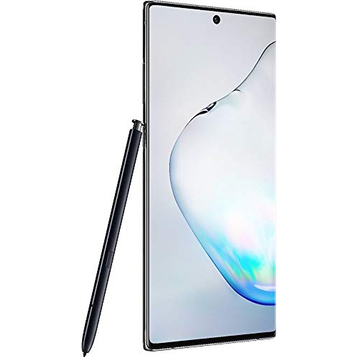 Samsung Galaxy Note 10+ Plus 512GB with S Pen Aura Black (Factory Unlocked for GSM & CDMA, 6.8 Inch Display, U.S. Warranty) SM-N975UZKAXAA