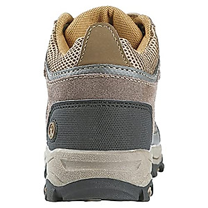 Northside Boys Caldera Jr - K Boots, Stone/Yellow, 11 Little Kid US