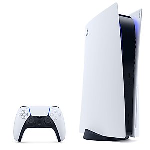 Sony PlayStation 5 Standard Edition - Blu-ray | Disk Edition Japan Region
