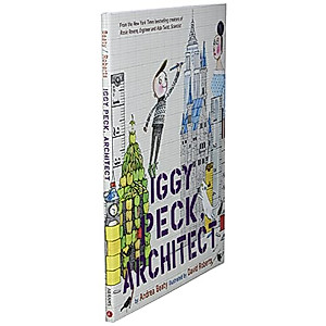 Iggy Peck, Architect: A Picture Book (The Questioneers)