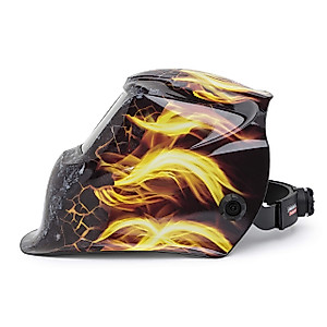 Lincoln Electric Viking 1740 Ignition™ Welding Helmet - 4C Lens - K4375-3