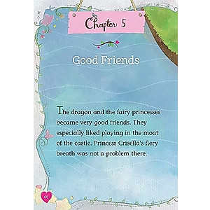 The Princess and the Dragon (American Girl® WellieWishers™)