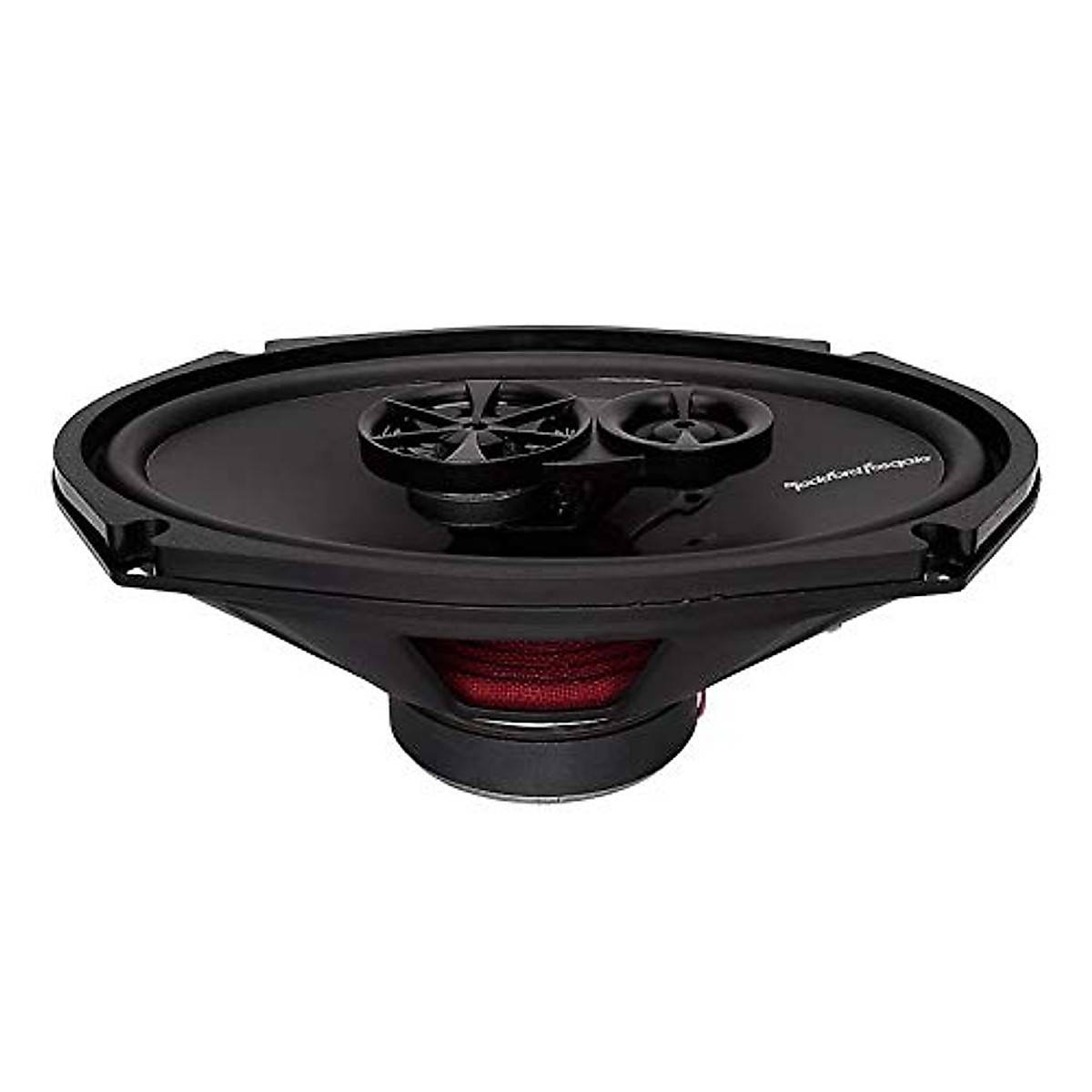 Rockford Fosgate R169X3 6x9 260W 3 Way + R165X3 6.5" 3 Way Car Speakers Coaxial