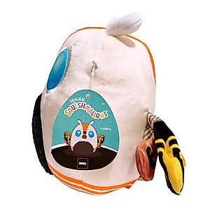 Squishmallows Kellytoy Godzilla Plush Toy (8'' Mothra), SQK2817