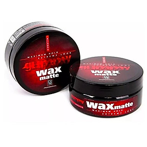 Gummy Wax Keratin, 5.07 Fluid Ounce, red