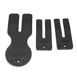 Door Trim Wedge Panel Clip Tool, 3pcs T10383, T10383 1, T10383 2 Car Door Removal Tool Trim Wedge Panel Clip Tool