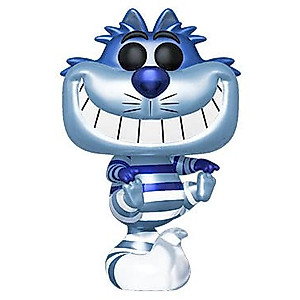 Funko Pop! Make-A-Wish Set of 5 - Minnie, Sulley, Cheshire Cat, BB-8 and Spider-Man