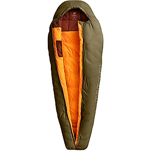 Mammut Relax Fiber Bag 0C - Men's Olive Large