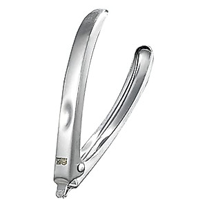 Cabilock Multi Tool Grill Tools Walnut Crab Leg Stainless Steel Oyster Opener Practical Clamp Opener Seafood Tool () Walnut Stainless Steel Chestnut Opener Multi Tool Grill Tools