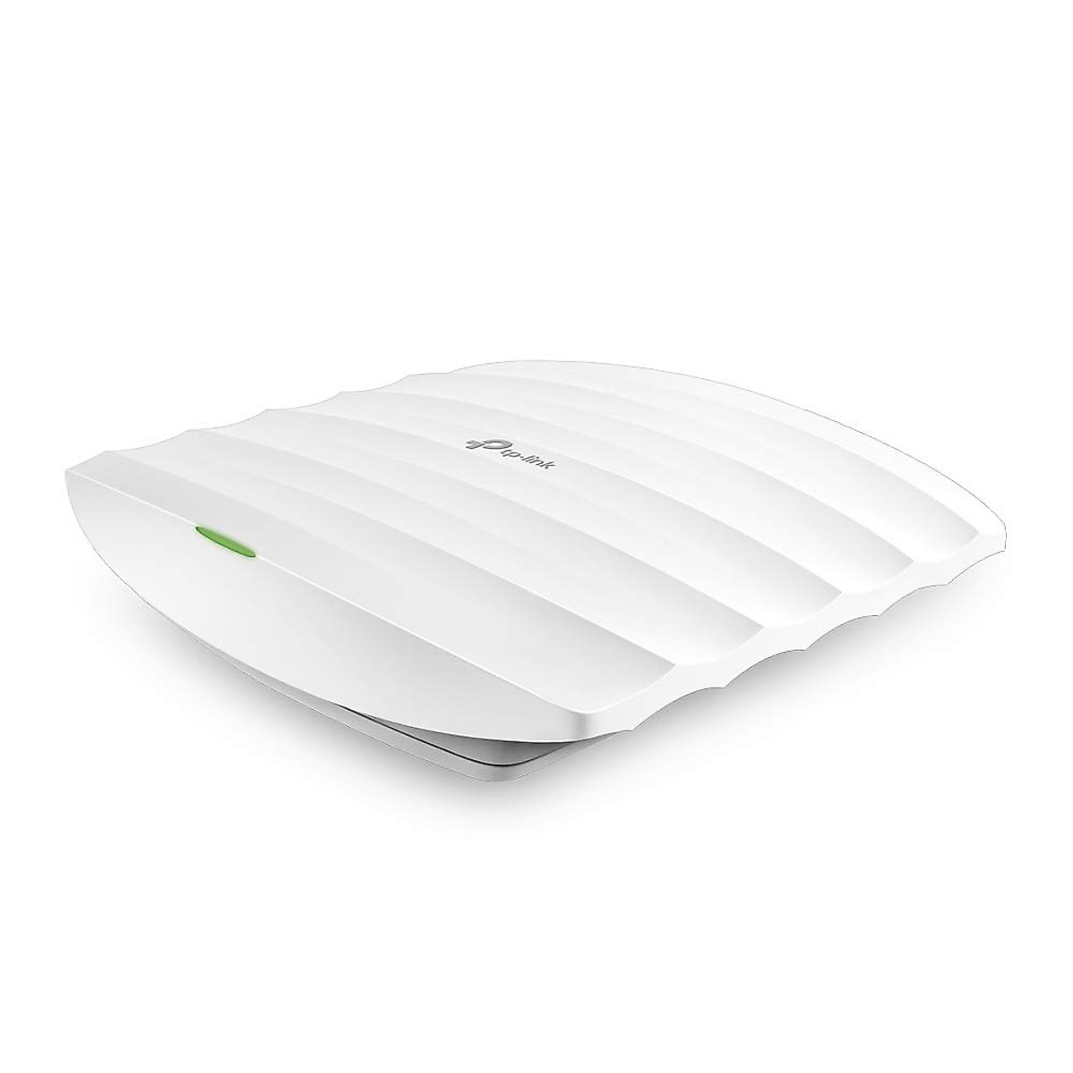 TP-LINK EAP115 V4TP-Link N300 Wireless Access Point – PoE Powered, Free Managing Software, Free Facebook/SMS Registration Portal(EAP115), White (Renewed)