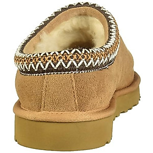 UGG Men's Tasman Slipper, Chestnut, 09