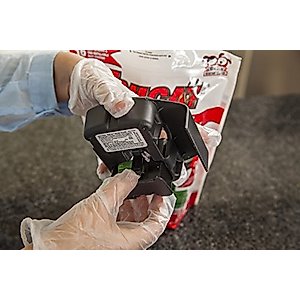 Tomcat Mouse Killer I Tier 1 Refillable Mouse Bait Station, 1 Station with 4 Baits (Box)