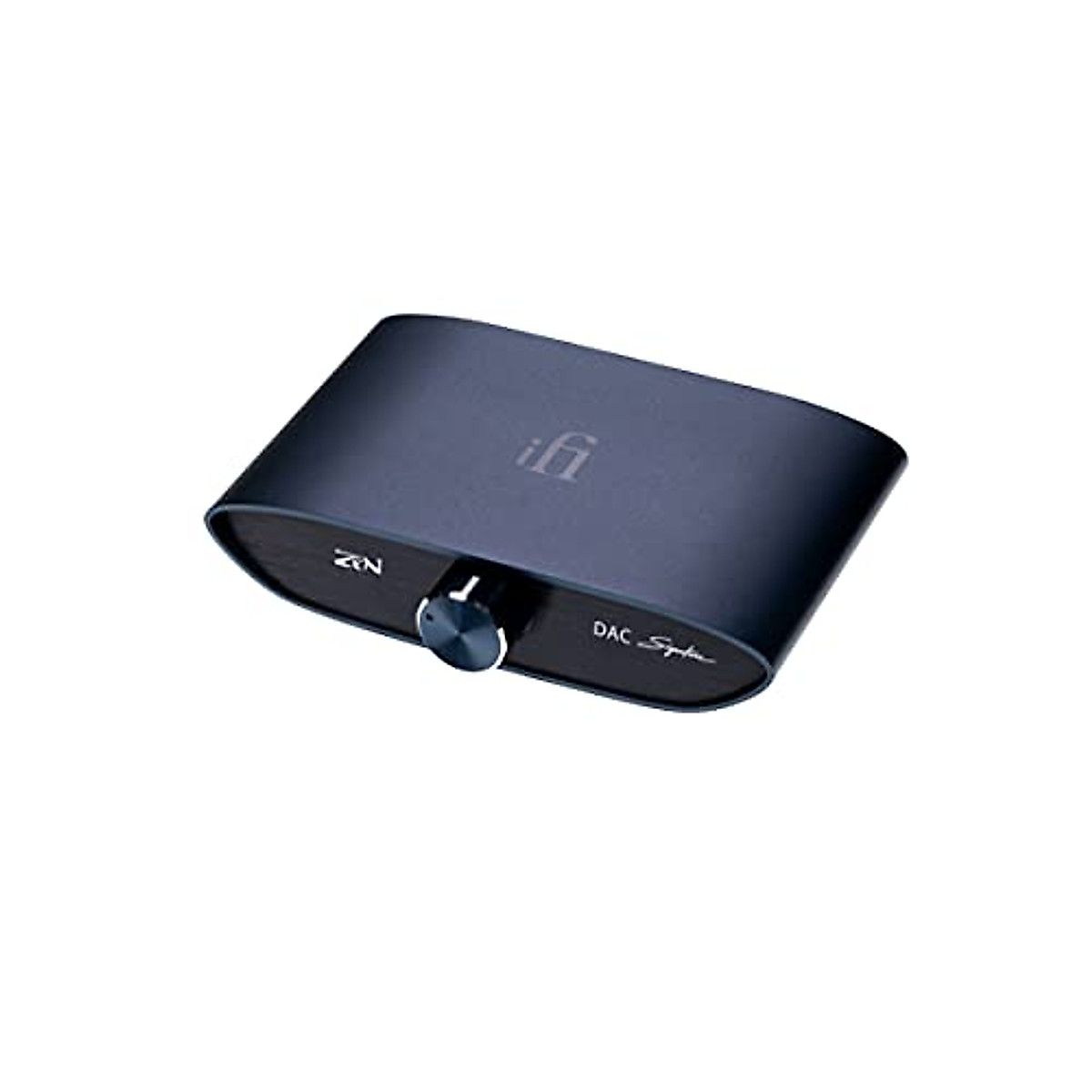 iFi Zen DAC Signature V2 HiFi Desktop DAC (Digital Analog Converter) with USB3.0 B Input/Outputs 4.4mm Balanced/RCA