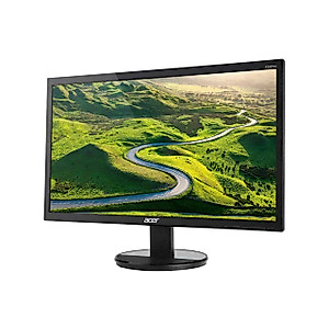 acer 23.6" Monitor Full HD 1920x1080 5ms 250 Nit Vertical Alignment (Renewed)