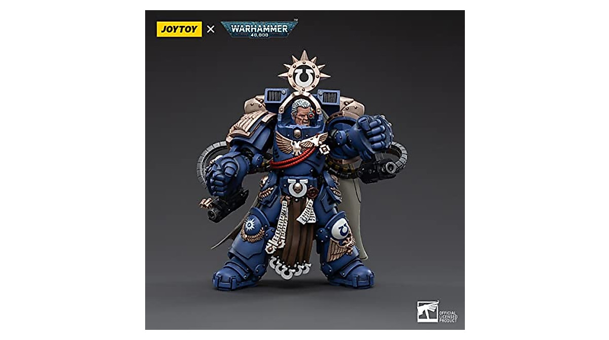 JoyToy Warhammer 40K Marneus Calgar 1/18 Action Figure