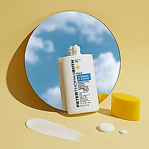 Max Vitamin D-Fense Sunscreen Serum Broad Spectrum SPF 50