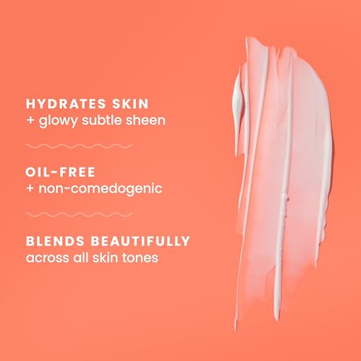 Hawaiian Tropic Sheer Touch Face Serum SPF 30, 1.4oz | Hyaluronic Acid Hydrating Serum For Women and Men | Travel Sunscreen