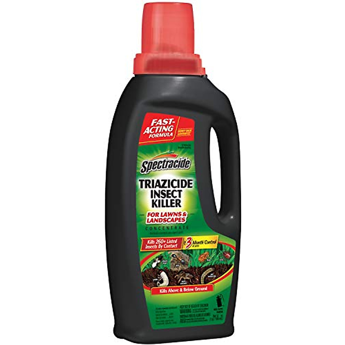 SPECTRUM BRANDS 96400 Spectracide Lawn Insect Killer