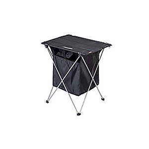 DOUBAO Outdoor Aluminum Alloy Folding Table Light Portable Multi Function Camping Picnic Table