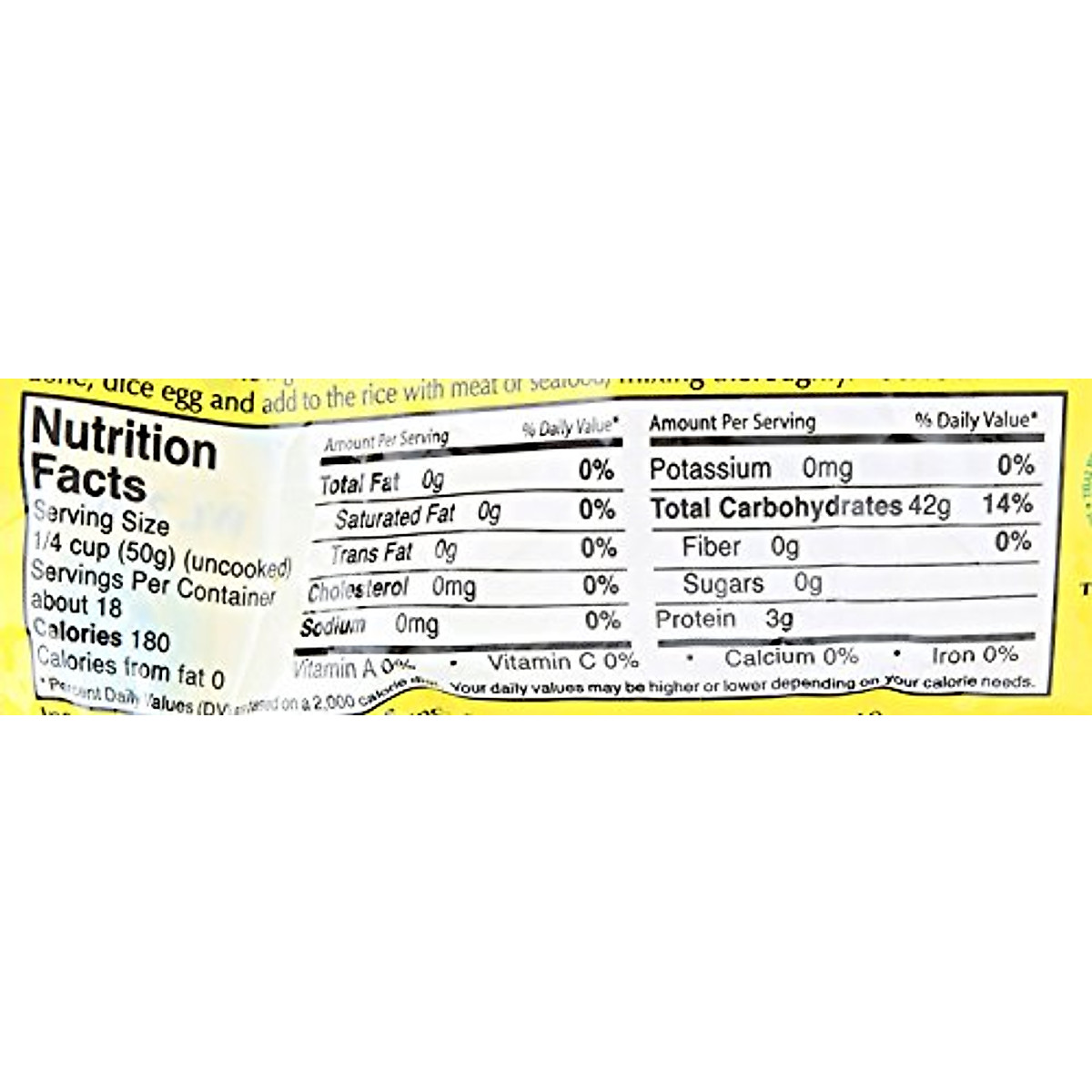 Golden Star Jasmine Rice, 32 Oz