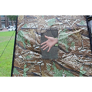 Taruor Pop Up Privacy Tent,Portable Privacy Shower Toilet Tent, Camping Pop Up Tent Beach Changing Tent