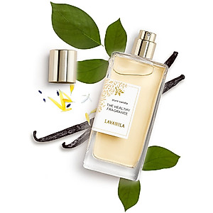 Lavanila Pure Vanilla Perfume for Women, 1.7 fl oz - Pure Madagascar Vanilla & Creamy Tonka Bean, The Healthy Fragrance, Clean and Natural