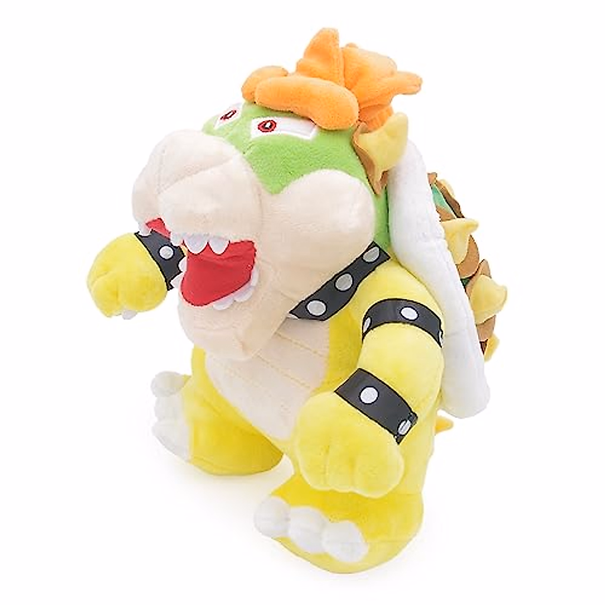 AIZEXIN 10-inch Dry Bowser Plush Toy Super Bowser stuffy Toys Plush Bowser Movie Toys