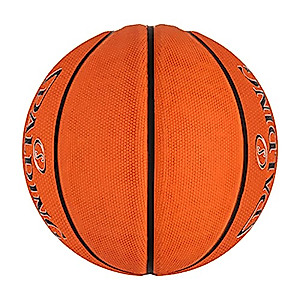 Spalding SGT NeverFlat Hexagrip Indoor-Outdoor Basketball 29.5"