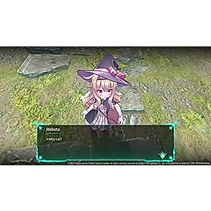 Little Witch Nobeta for PlayStation 4