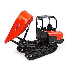 Universal Hobbies 1:24 Scale Kubota KC300 HR-5 Tracked Mini-Dumper Diecast Replica UH8155