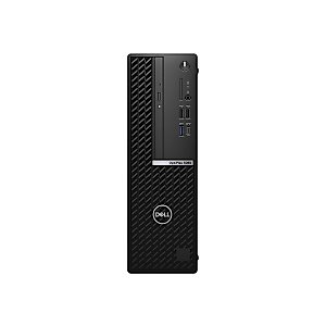 Dell OptiPlex 5000 5080 Desktop Computer - Intel Core i7 10th Gen i7-10700 Octa-core (8 Core) 2.9GHz - 16GB RAM DDR4 SDRAM - 512GB SSD - Small Form Factor (Renewed)
