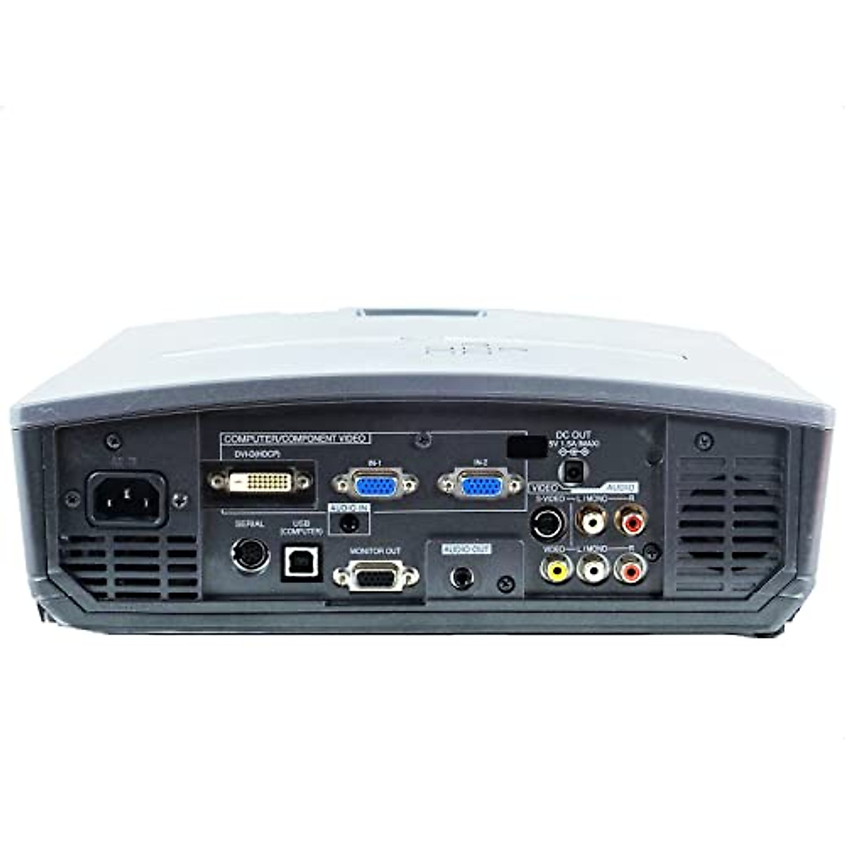 Mitsubishi XD490U 1024 x 768 (XGA) resolution, 3000 ANSI Lumens, 6.5 lbs