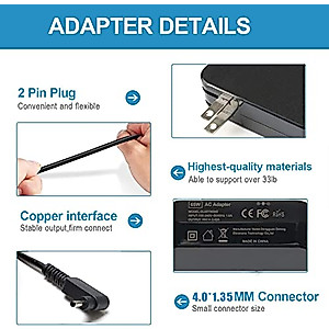 65W Ac Adapter/Laptop Charger for Asus VivoBook flip 14 15 17 F412 F512 X512 F412DA F512DA F512JA F512FA X512FA X512DA:X512DA-BT2020RL BR7N4 F412DA-WS33 F512DA-EB51 WH31 RS51 NH77 PB31-BL F512JA-AS34