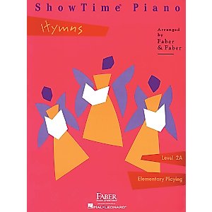 ShowTime Piano Hymns - Level 2A