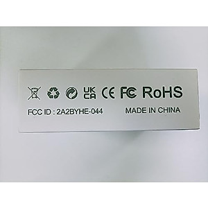 Wireless Earbud Bluetooth 5.3 Headphones with Clear Sound, 40H Playtime, Sport Earbud Touch Control with LED Digital Display, IP7 Waterproof Bluetooth Earphones Built-in Mic for Android iOS Workout