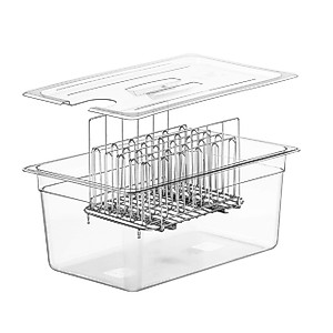 LIPAVI C15 19 Qt Sous Vide Water Bath