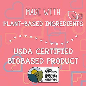 Dreft Baby Odor Eliminator & Fabric Refresher Spray, Plant- Based Ingredients and Hypoallergenic Formula, Great for Baby Clothes, Crib Sheets, Baby Strollers and More 24 Fl Oz (Pack of 4)