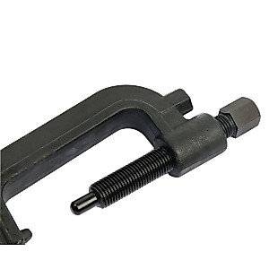 8MILELAKE Heavy Duty Drop Forged Torsion Bar Unloading Tool Key Removal Compatible for GM Chevy Ford Dodge