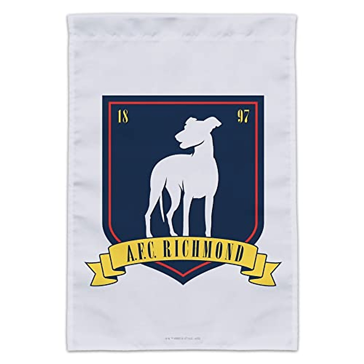 Ted Lasso A.F.C. Richmond Garden Yard Flag