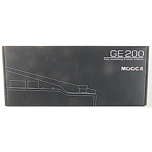 Mooer GE200 Multi-FX
