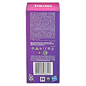 FORTNITE Victory Royale Series Arcade Collection Blue Arcade Machine Collectible Toy with Accessories - Ages 8 and Up, 6-inch