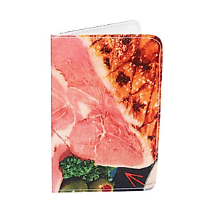 Vintage Ham Business, Credit & ID Card Holder