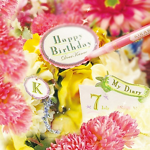 ZEBRA Glitter Highlighter, Kirarich, 5 Color Set (4901681512102)