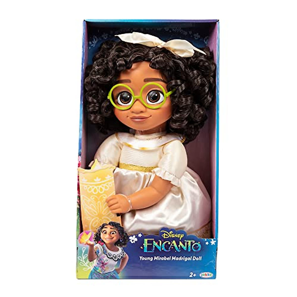 Disney Encanto Young Mirabel Doll