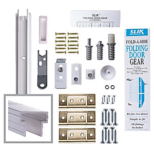 Slik 08SL006091 Folding Door Gear Track 914mm