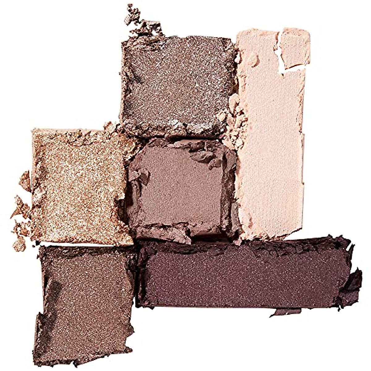 Maybelline New York Makeup The City Mini Eyeshadow Palette, Chill Brunch Neutrals Eyeshadow, 0.14 oz