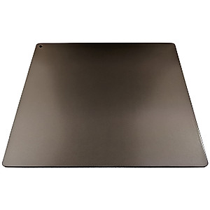 Gunner Ridge - Oven/Grill Pizza Steel - Pre-Seasoned Carbon Steel Oven & Grill Cookware, 10" x 13.5" x 1/4", Made in USA