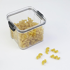 Geesatis 2 Pcs Food Storage Containers with Lid, 24oz Meal Prep Container Set, for Kitchen Organizers and Storage Container